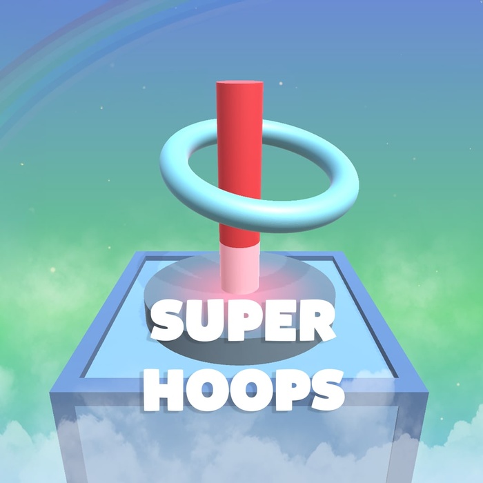 Super Hoops · Игры PlayStation · autoFUT