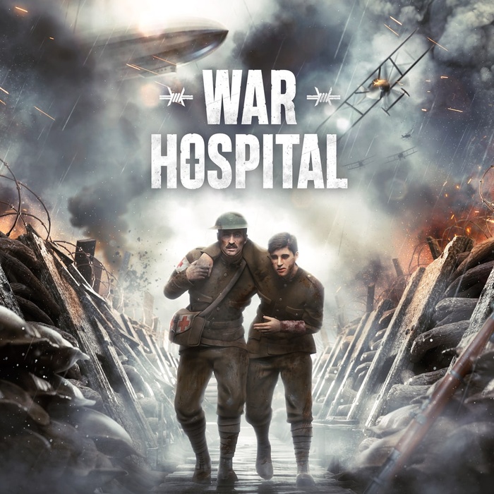 War Hospital [PS5] · Игры PlayStation · FORZOREZOR.store
