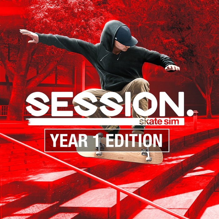 Session: Skate Sim Year One Edition [PS4 + PS5] · Игры PlayStation ...