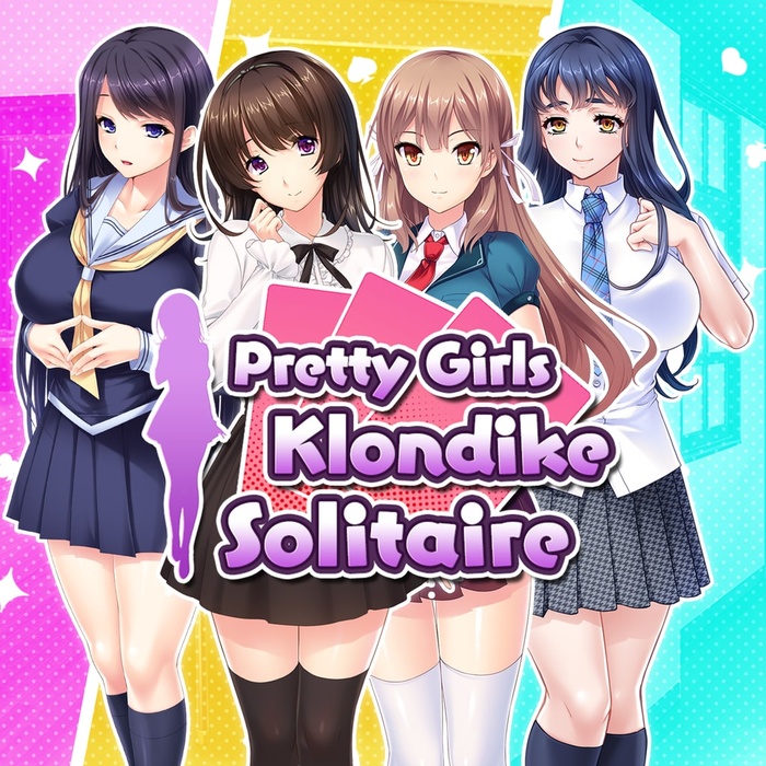 Pretty Girls Klondike Solitaire [PS4 + PS5] · Игры PlayStation ...