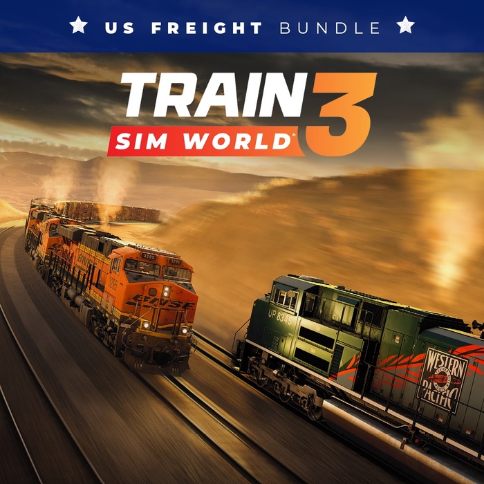 Train Sim World® 3: US Freight Bundle [Xbox One + Xbox Series X|S ... Train Sim World® 3: US Freight Bundle [Xbox One + Xbox Series X|S ...