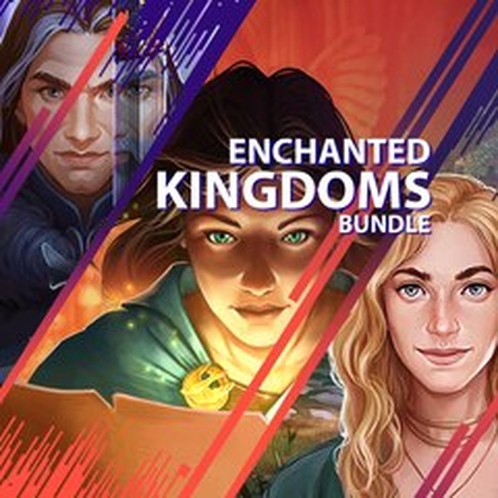Enchanted Kingdoms Bundle [PS4] · Игры PlayStation · autoFUT