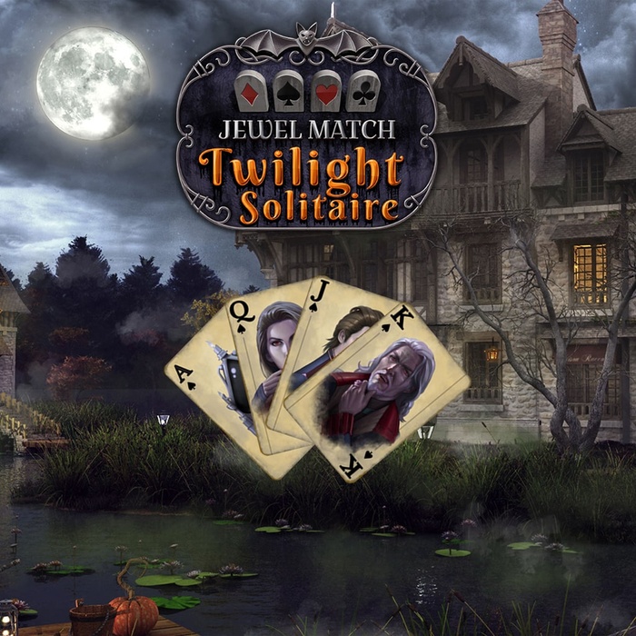 Jewel Match Twilight Solitaire [PS5] (PS_PLUS) · Игры PlayStation · autoFUT