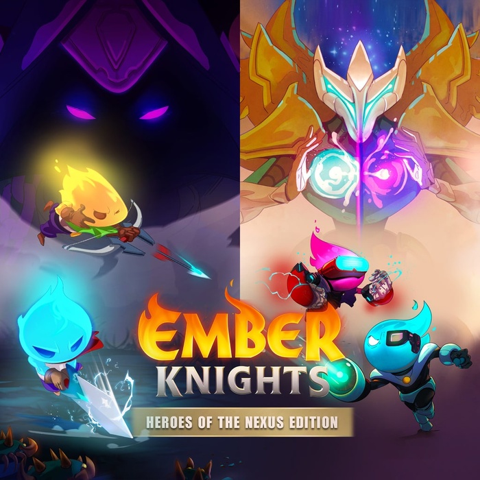 Ember Knights [PS5] · Игры PlayStation · autoFUT