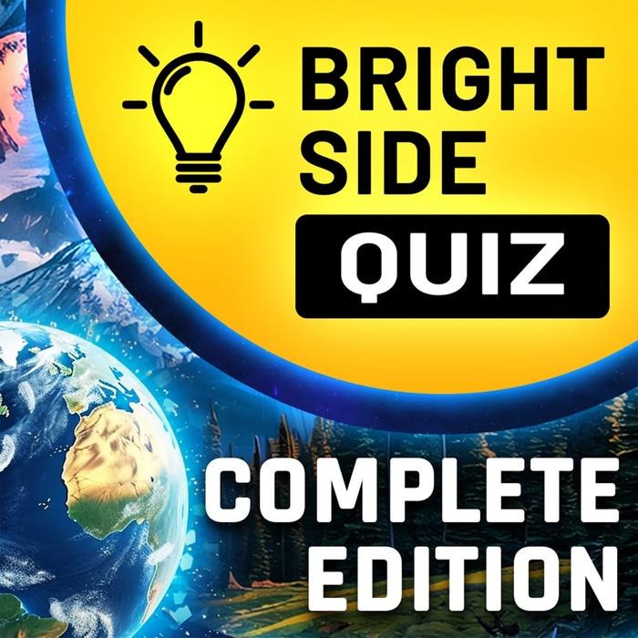 Bright Side: Quiz - Complete Edition · Игры PlayStation · FORZOREZOR.store