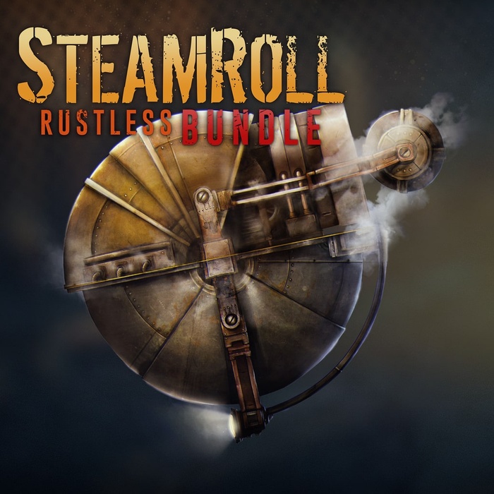 Steamroll: Rustless Bundle [PS4] · Игры PlayStation · autoFUT
