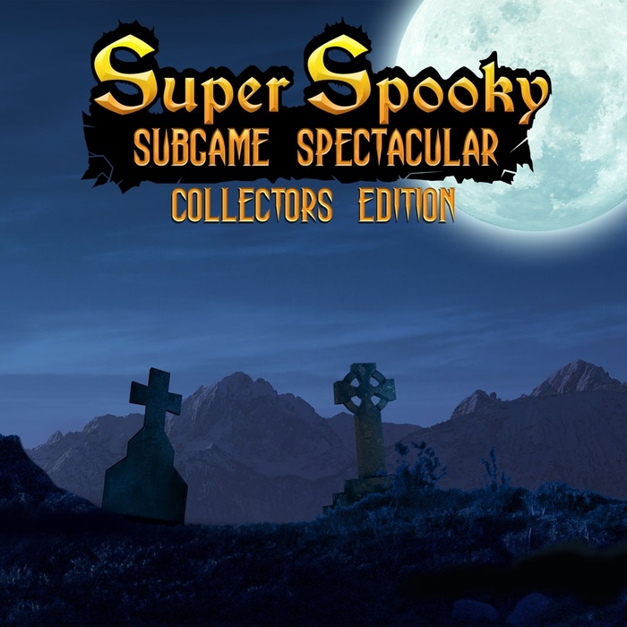 Super Spooky Subgame Spectacular · Игры PlayStation · autoFUT
