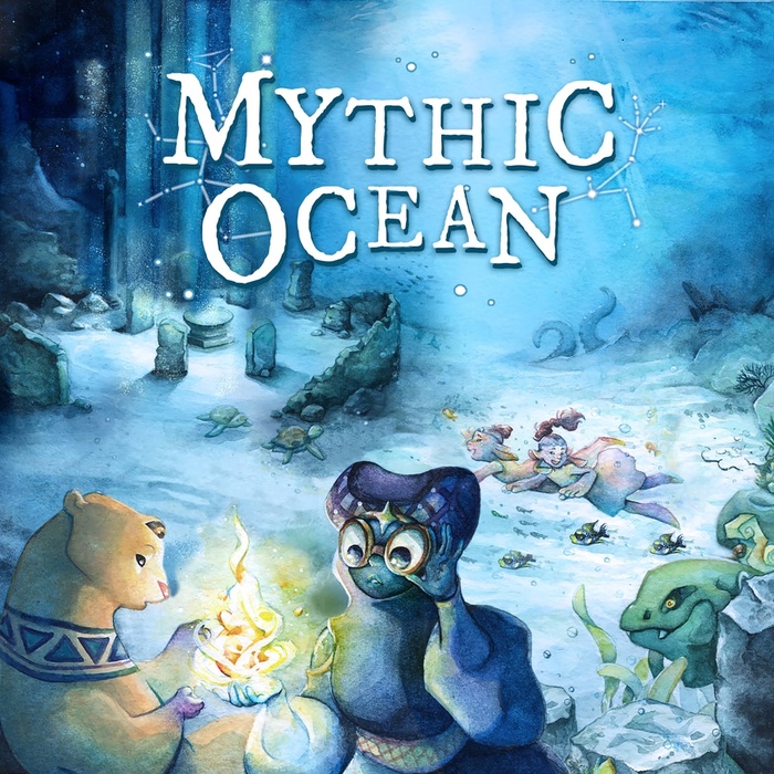 Mythic Ocean · Игры PlayStation · autoFUT