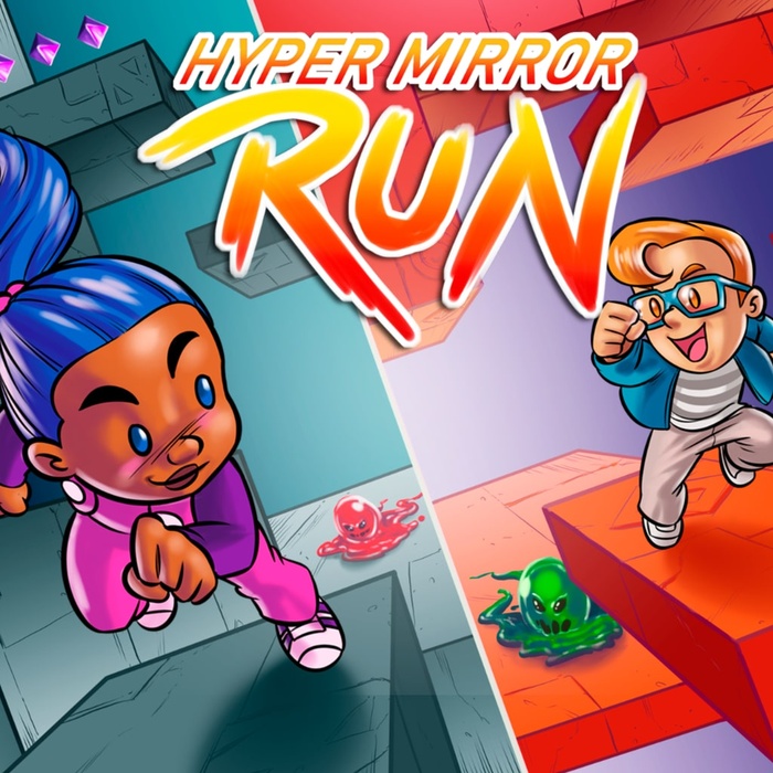 Hyper Mirror Run ® & ® [PS4 + PS5] · Игры PlayStation · autoFUT