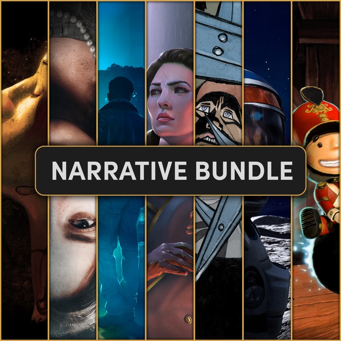 The Wired Narrative Bundle [Xbox One + Xbox Series X|S] · Игры Xbox · autoFUT