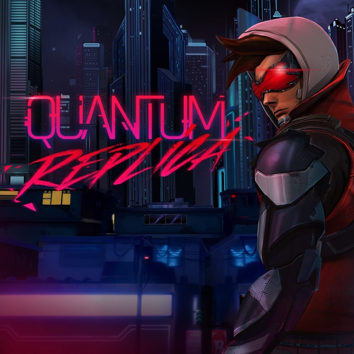Quantum Replica [PS4] · Игры PlayStation · STANOS.store