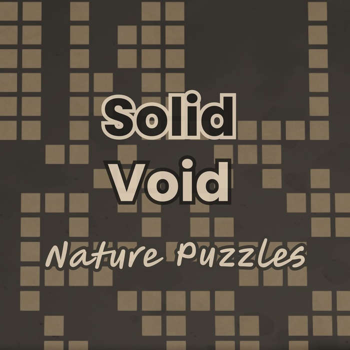 Solid Void - Nature Puzzles [PS4] · Игры PlayStation · autoFUT