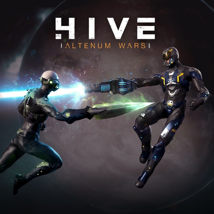 HIVE: Altenum Wars Special Edition [PS4] · Игры PlayStation · autoFUT