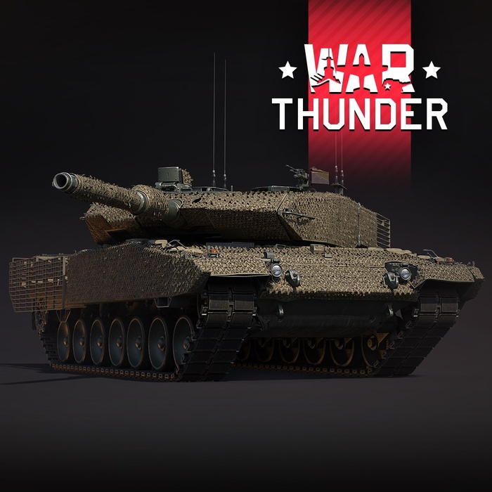 War Thunder - Leopard 2A4M CAN Bundle [Xbox One + Xbox Series X|S ...