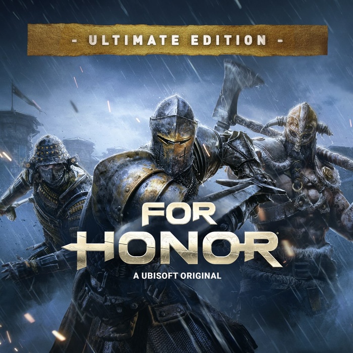 FOR HONOR – Ultimate Edition [PS4] · Игры PlayStation · autoFUT