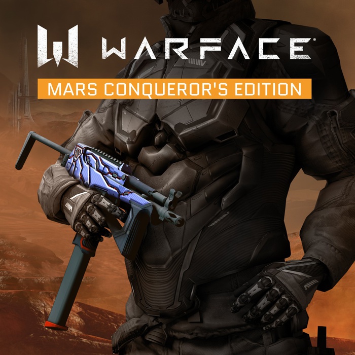 Warface - Mars Conqueror's Edition [PS4] · Игры PlayStation · autoFUT