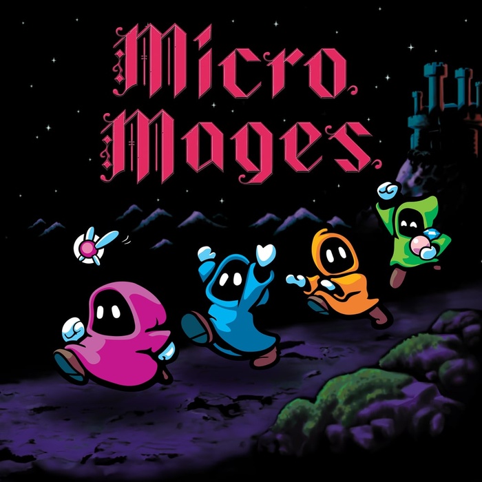 Micro Mages [PS5] (PS_PLUS) · Игры PlayStation · autoFUT