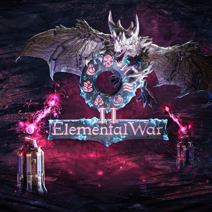 Elemental War 2 [PS4 + PS5] · Игры PlayStation · autoFUT