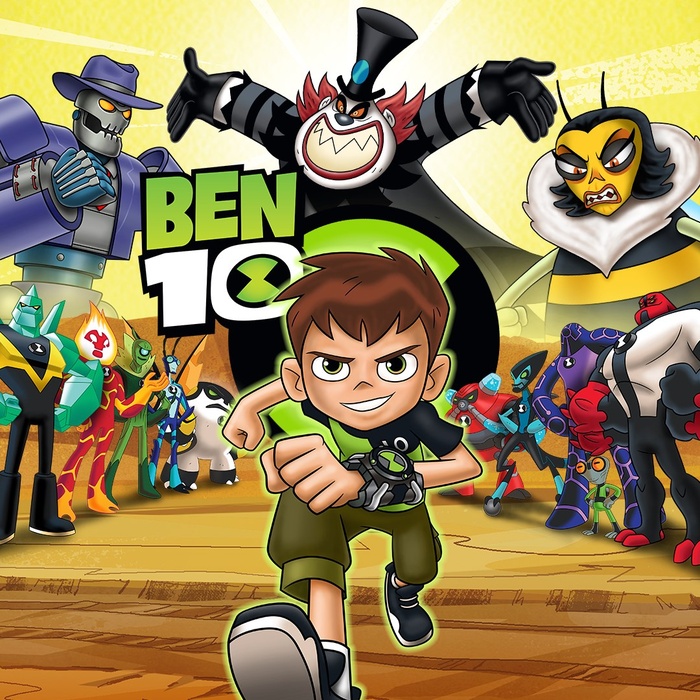 Ben 10 [Xbox One + Xbox Series X|S] · Игры Xbox · STANOS.store