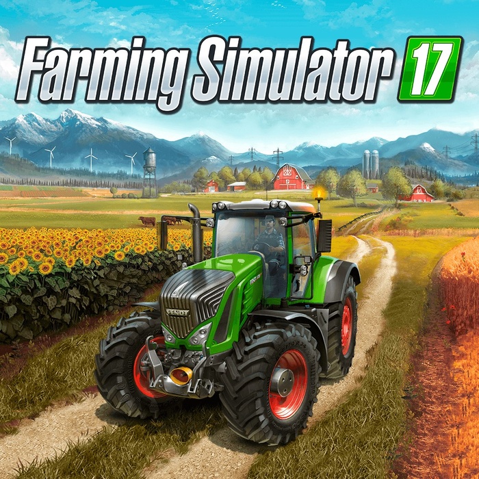 Farming Simulator 17 [Xbox One + Xbox Series X|S] · Игры Xbox · autoFUT
