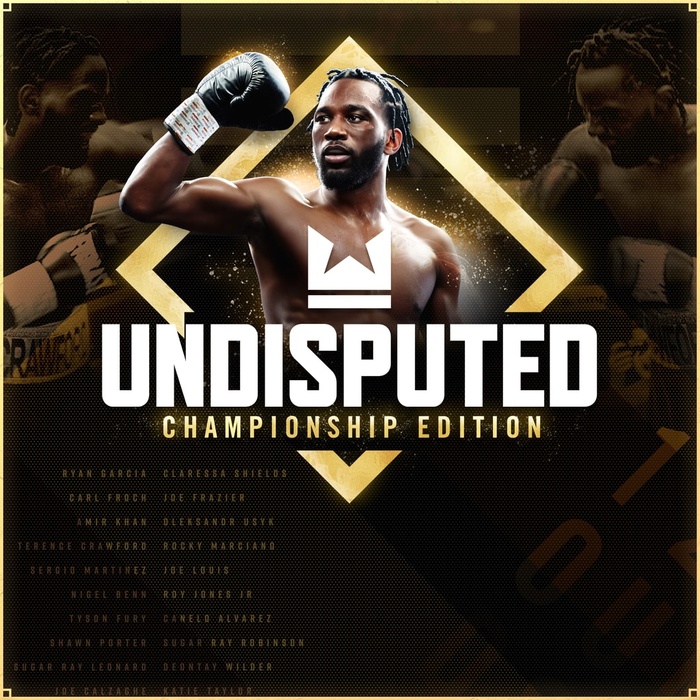Undisputed - Championship Edition [PS5] (PS_PLUS) · Игры PlayStation ...