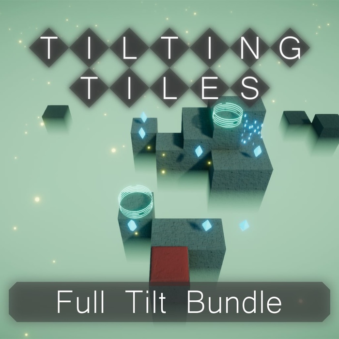 Tilting Tiles Full Tilt Bundle [PS4] · Игры PlayStation · STANOS.store