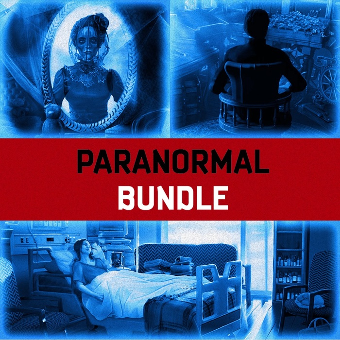 Paranormal Bundle [Xbox One + Xbox Series X|S] · Игры Xbox · autoFUT