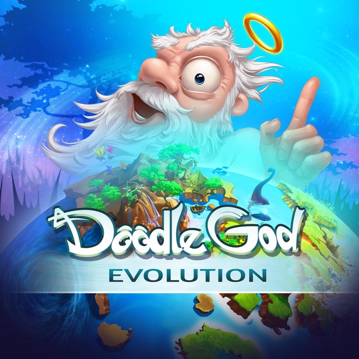 Doodle God: Evolution [PS4] · Игры PlayStation · autoFUT