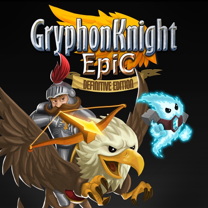 Gryphon Knight Epic: Definitive Edition · Игры PlayStation · FORZOREZOR ...
