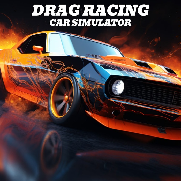 Drag Racing Car Simulator · Игры PlayStation · FORZOREZOR.store
