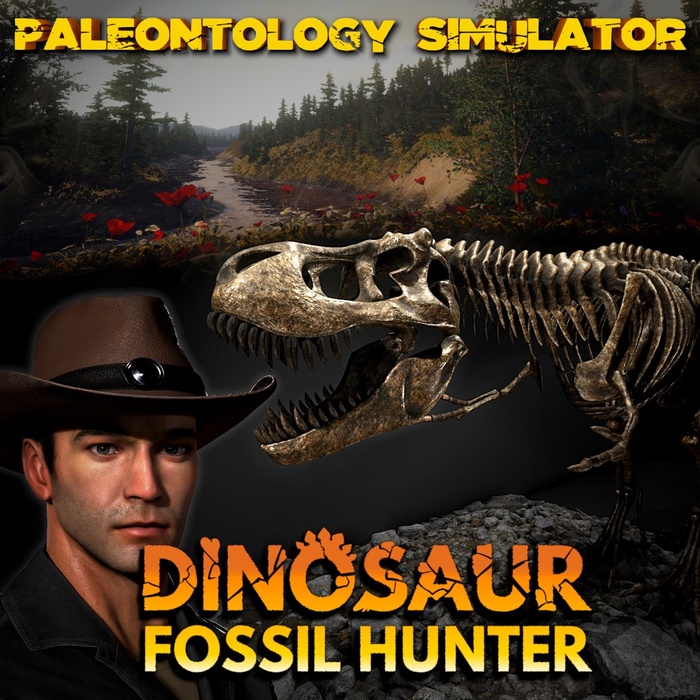 Dinosaur Fossil Hunter - Paleontoloji Simülatör [Xbox One + Xbox Series ...