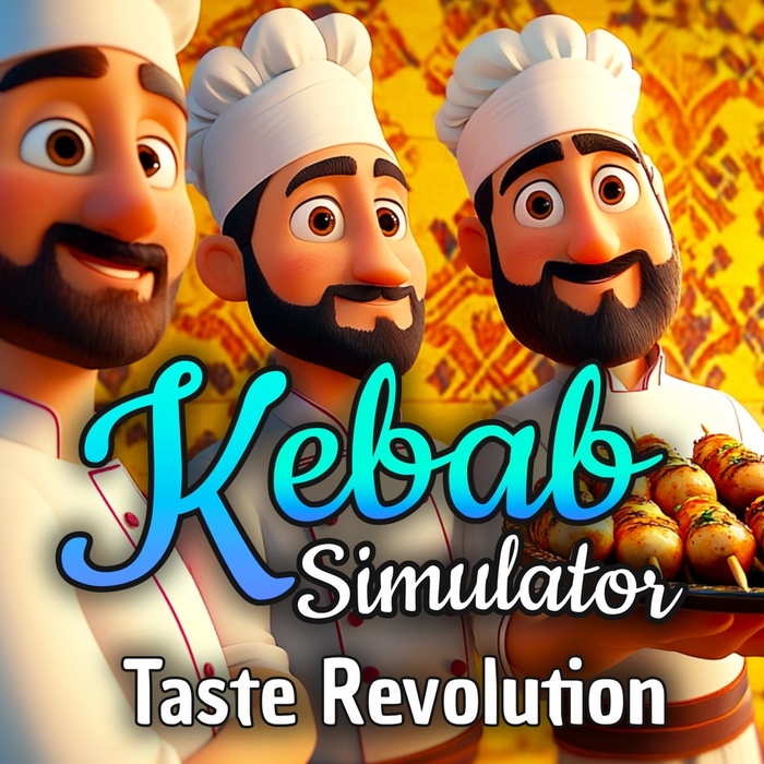 Kebab Simulator: Taste Revolution [PS4] · Игры PlayStation · autoFUT