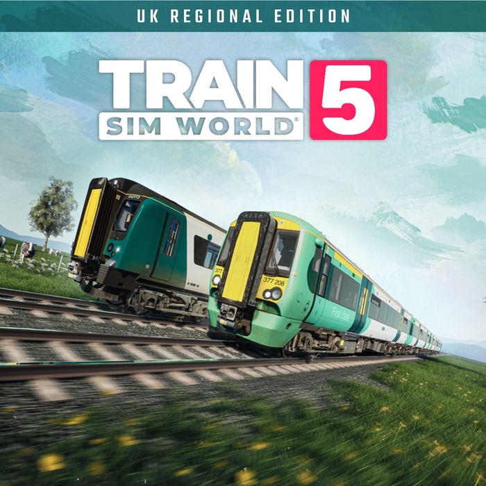 Train Sim World® 5: UK Regional Edition [Xbox One + Xbox Series X|S ...