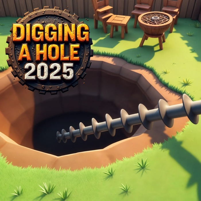 Digging A Hole 2025 [PS4] · Игры PlayStation · autoFUT