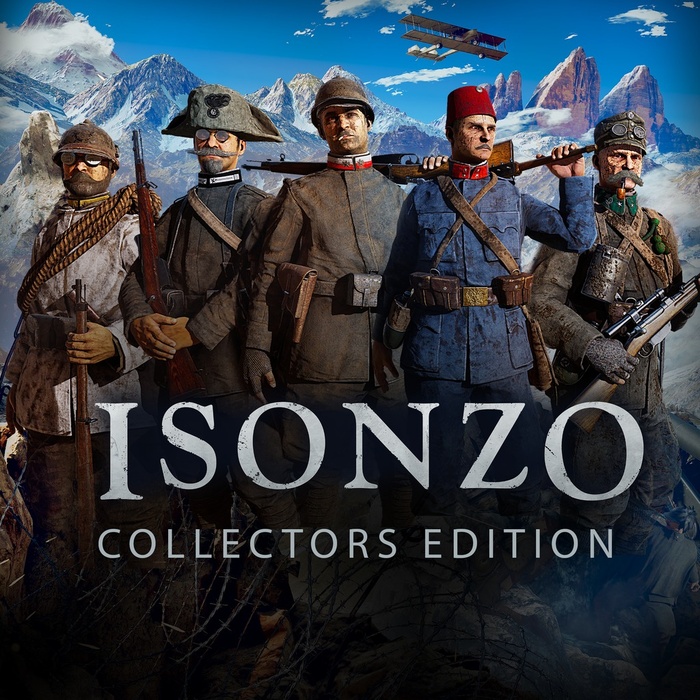 Isonzo: Collector's Edition [PS4 + PS5] · Игры PlayStation · autoFUT