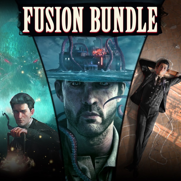 Fusion Bundle [PS4 + PS5] · Игры PlayStation · autoFUT