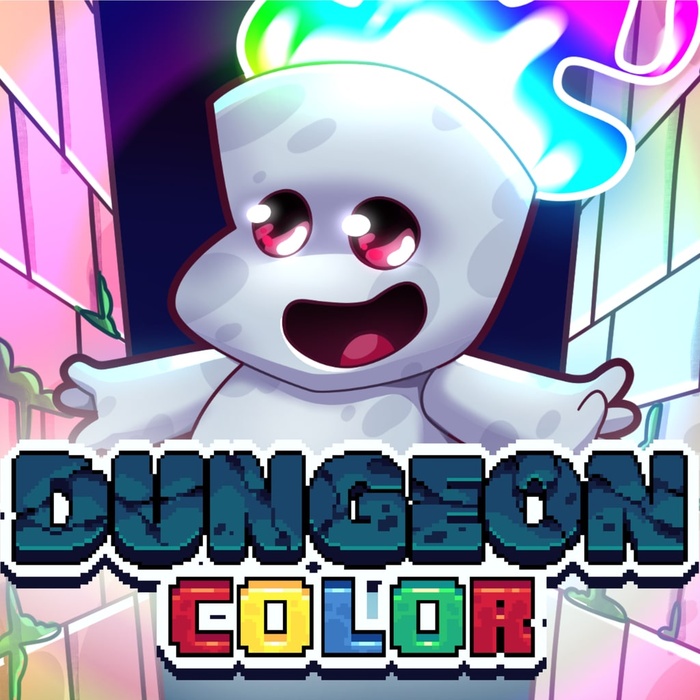 Dungeon Color · Игры PlayStation · FORZOREZOR.store
