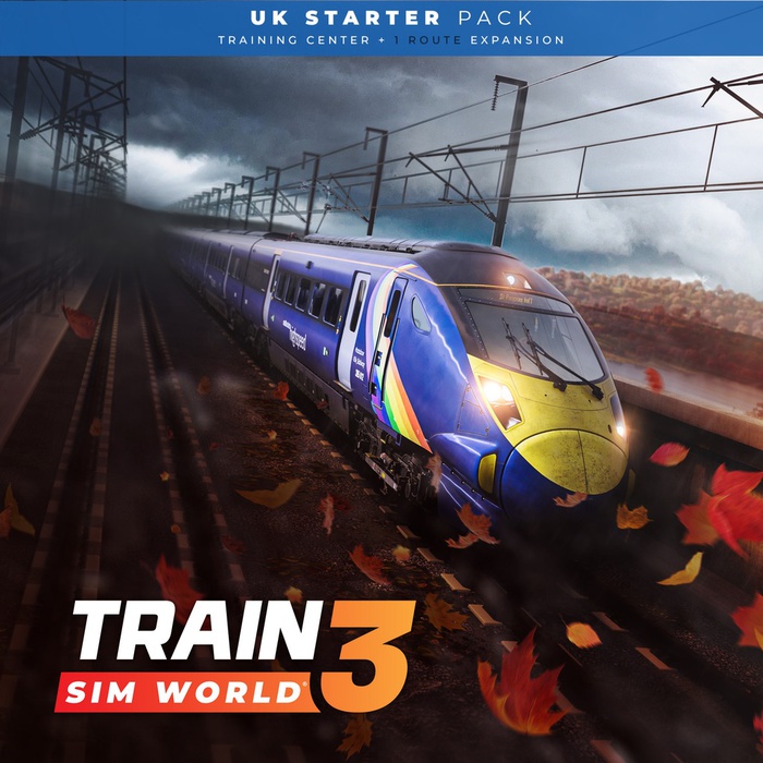 Train Sim World® 3: UK Starter Pack [PS4 + PS5] · Игры для PlayStation ...