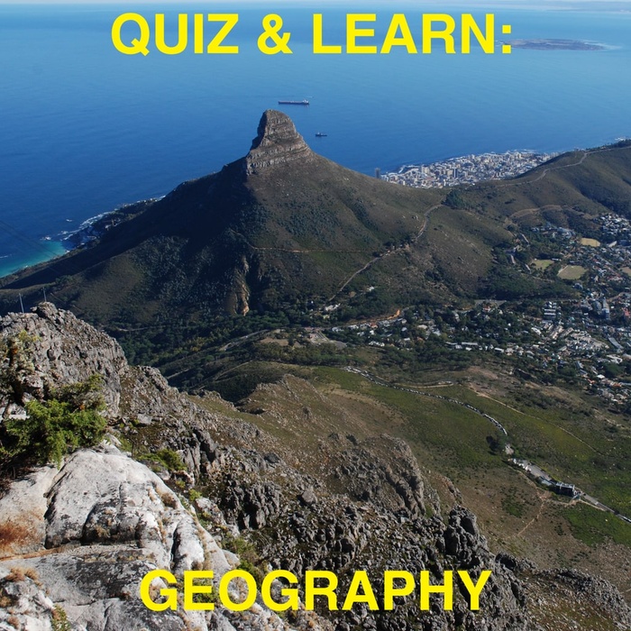 Quiz & Learn: Geography [PS4] · Игры PlayStation · autoFUT