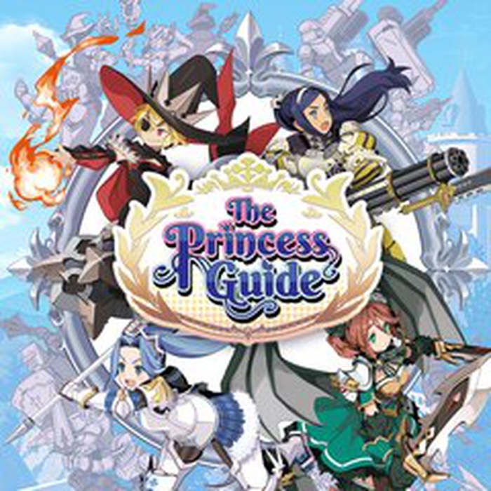 The Princess Guide [PS4] · Игры PlayStation · autoFUT