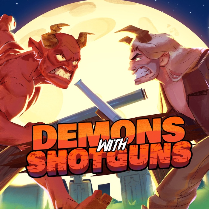 Demons with Shotguns [PS4] · Игры PlayStation · autoFUT