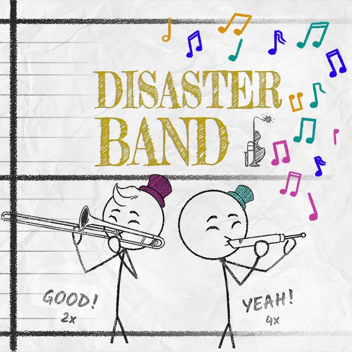 Disaster Band · Игры PlayStation · FORZOREZOR.store