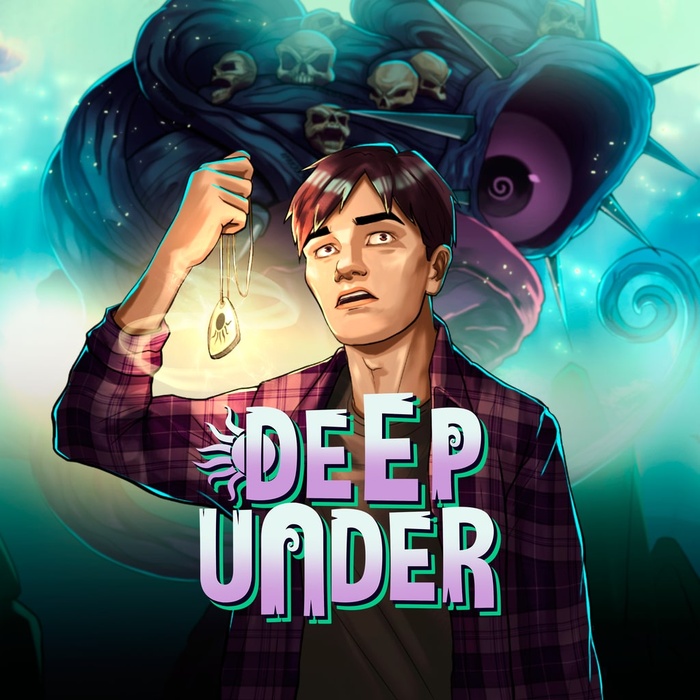 Deep Under ® & ® [PS4 + PS5] · Игры PlayStation · autoFUT