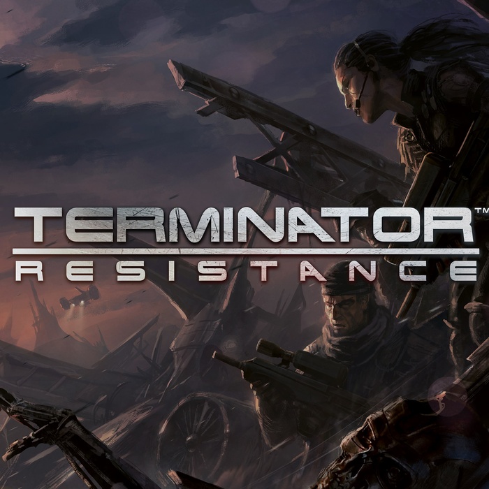TERMINATOR: RESISTANCE [Xbox One + Xbox Series X|S] · Игры Xbox · autoFUT