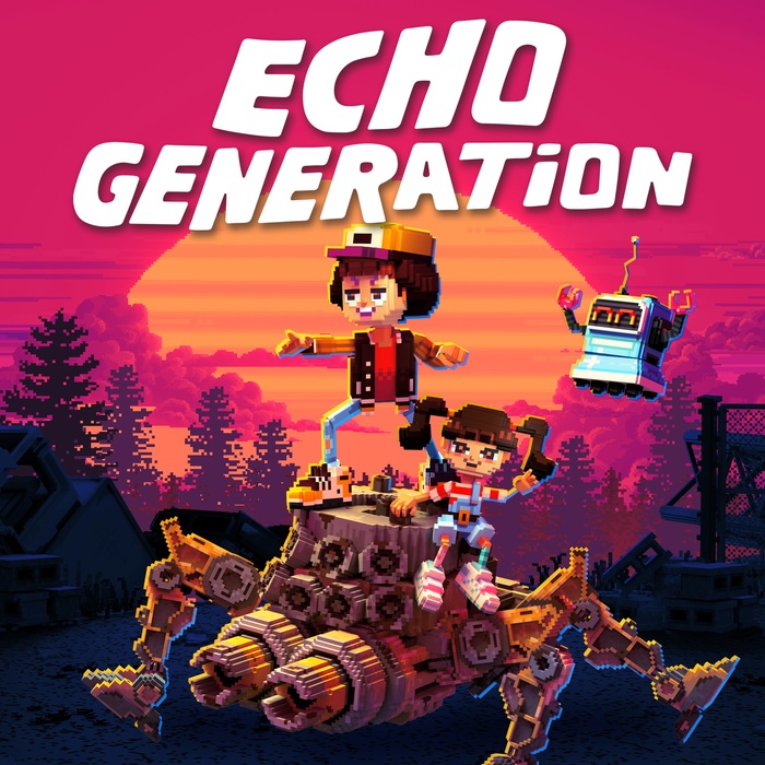 Echo Generation [Xbox One + Xbox Series X|S] · Игры Xbox · autoFUT