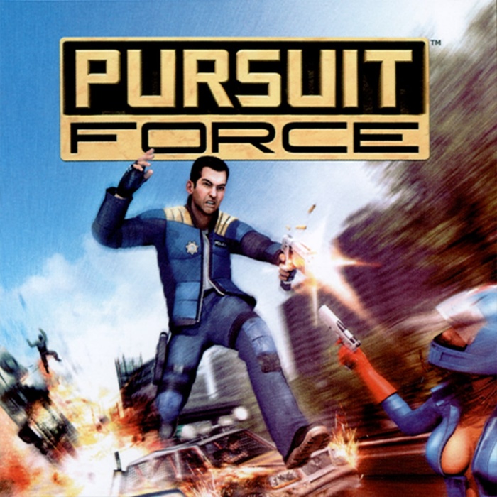 Pursuit Force [PS4 + PS5] · Игры PlayStation · autoFUT