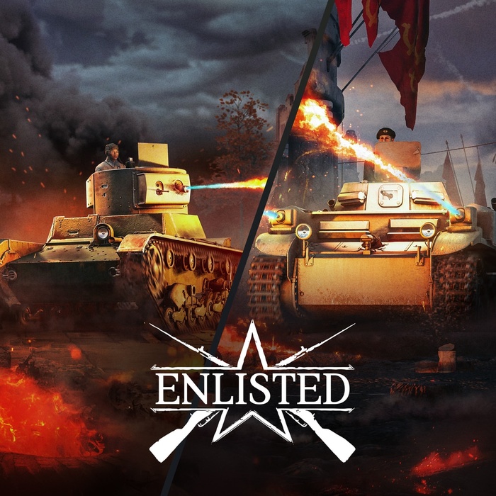 Enlisted - "Stalingrad": Full access [PS4 + PS5] · Игры PlayStation ...