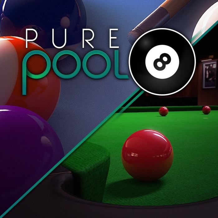 Pure Pool Snooker Bundle · Игры PlayStation · FORZOREZOR.store