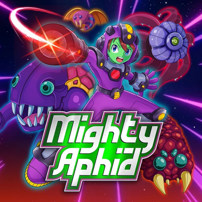 Mighty Aphid [PS4] · Игры PlayStation · autoFUT