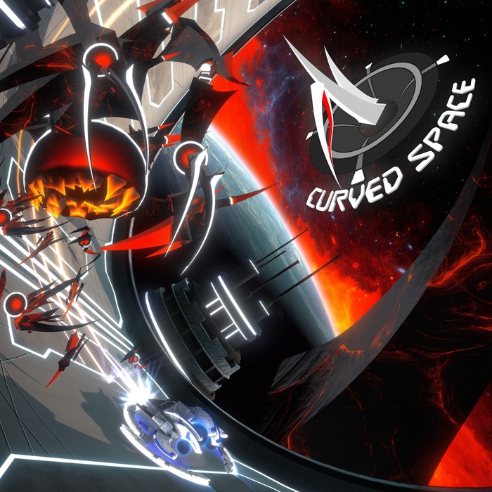 Curved Space [PS4 + PS5] · Игры PlayStation · autoFUT